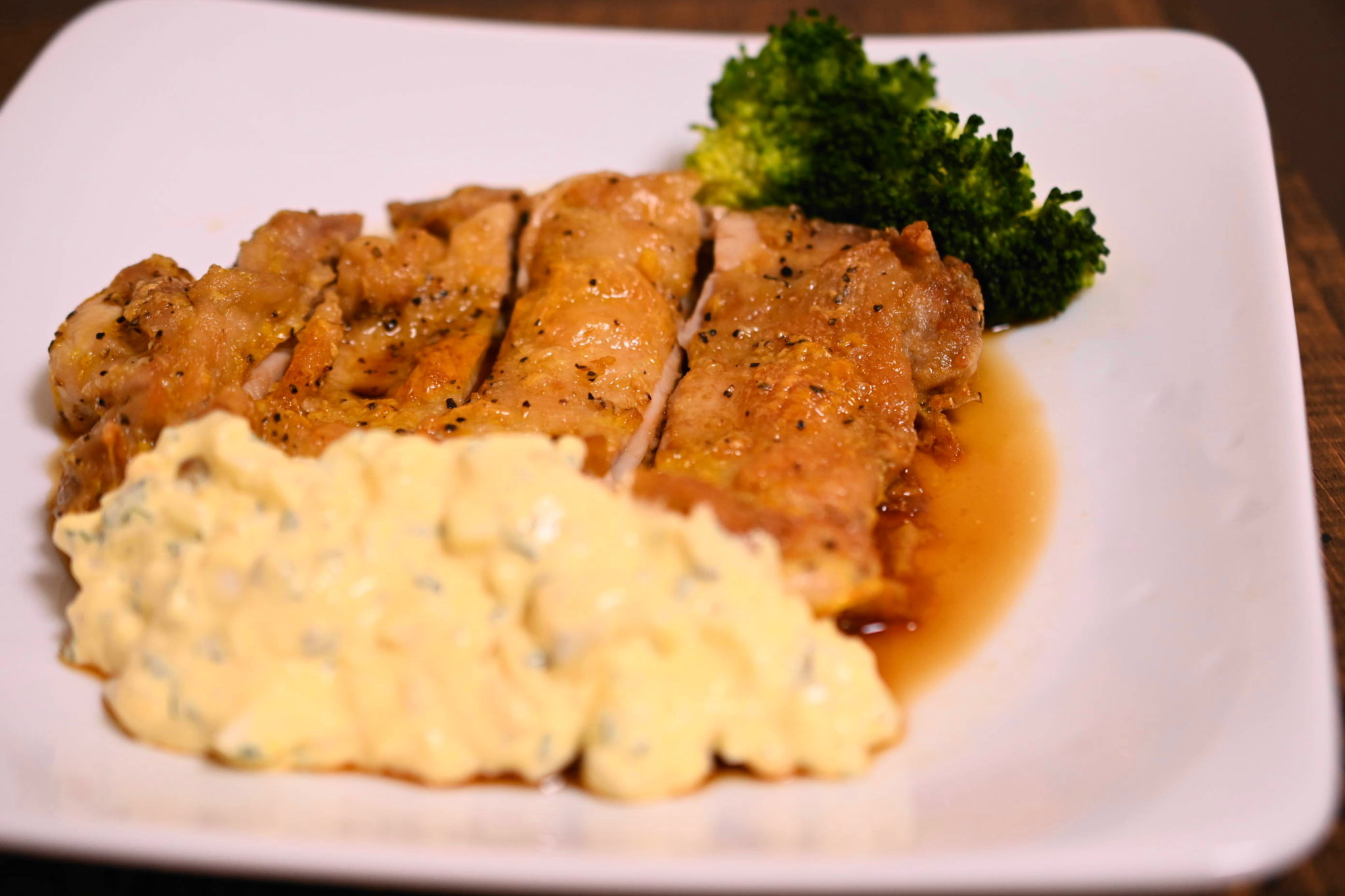 カリッとチキン！クリーミーなタルタル！揚げないチキン南蛮 Koi-Chef Blog